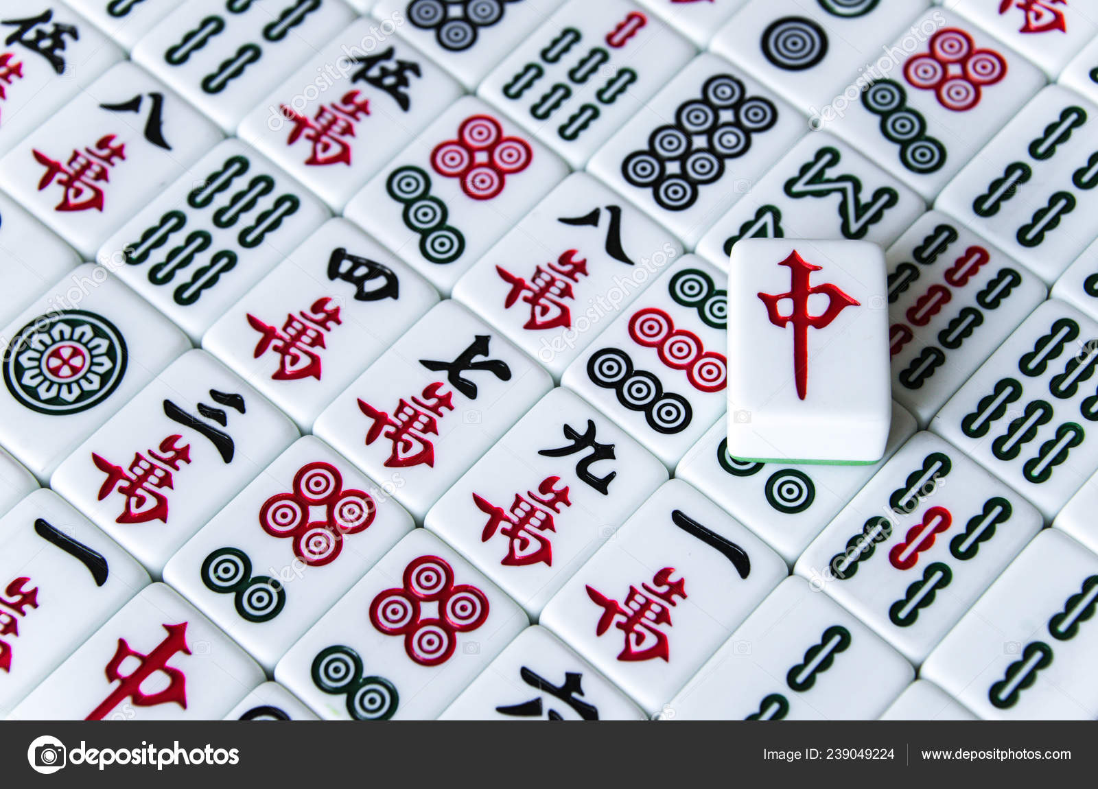 Mahjong Tiles