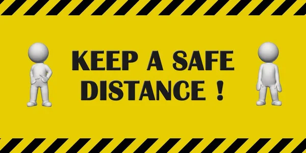 100,000 Keep safe distance Vector Images | Depositphotos