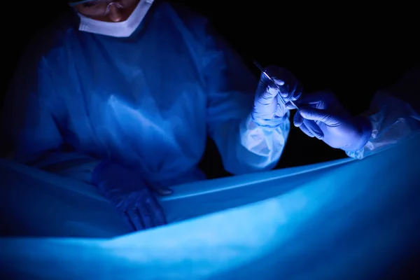 Blue surgery Stock Photos, Royalty Free Blue surgery Images | Depositphotos