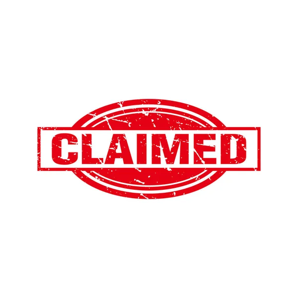 82 Claimed Vectors, Royalty-free Vector Claimed Images | Depositphotos®