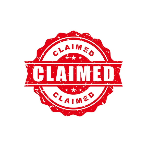82 Claimed Vectors, Royalty-free Vector Claimed Images | Depositphotos®