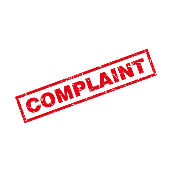 Abstract Red Grungy Request Denied Rubber Stamp Sign Illustration ...