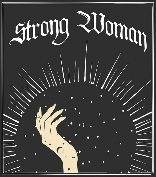 Strong Woman Logo