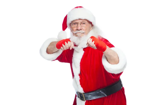 Santa claus karate Stock Photos, Royalty Free Santa claus karate Images ...