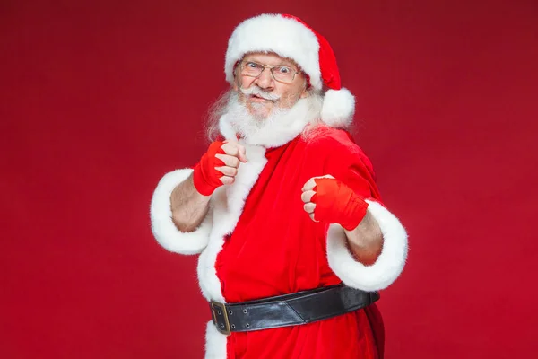 Santa claus karate Stock Photos, Royalty Free Santa claus karate Images ...