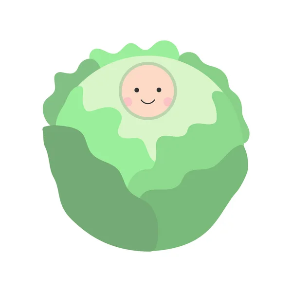 Swaddled baby imágenes de stock de arte vectorial | Depositphotos