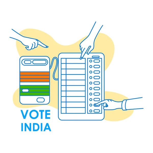 Welcome gesture of hands of Indian woman Stock Vector Image by ...