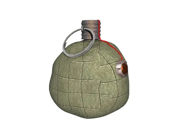 Modern Frag Grenade