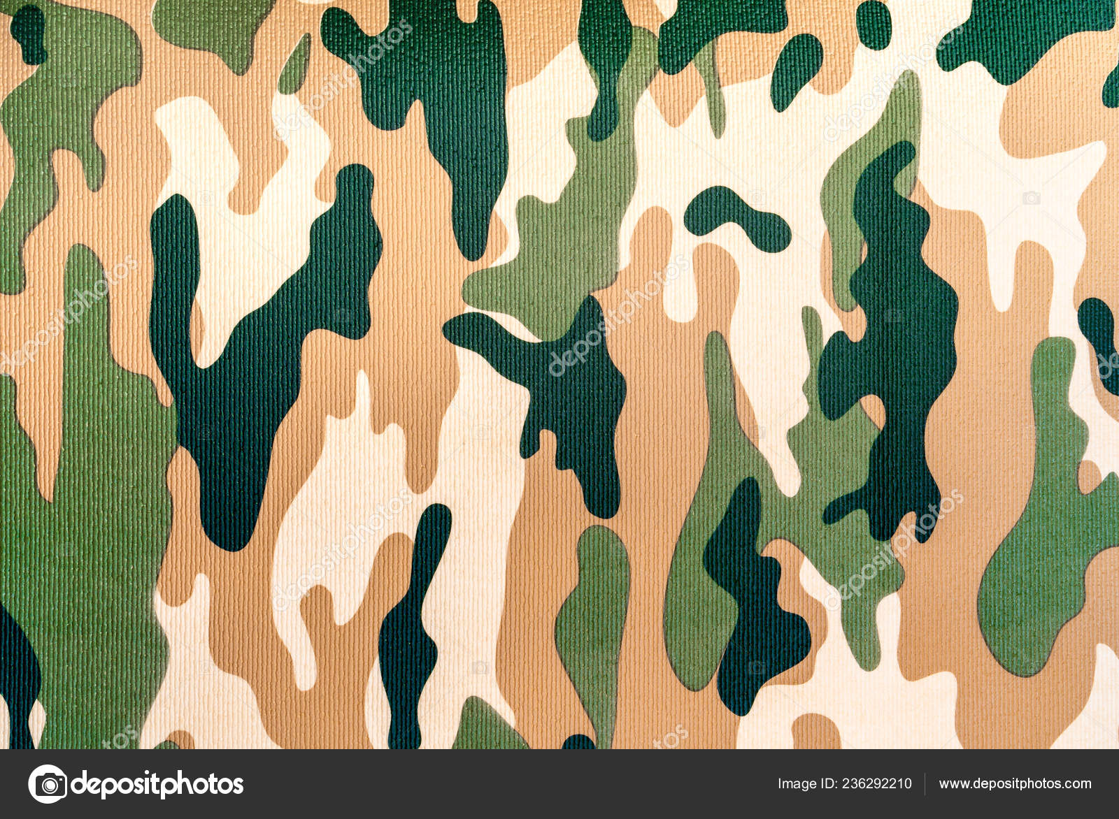 Camo Drawing Pattern