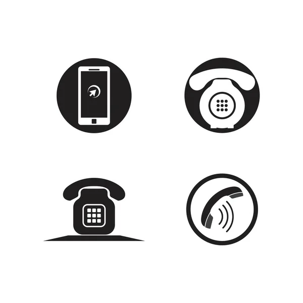 Phone icon vector Stok Foto, Phone icon vector Gambar Bebas Royalti ...