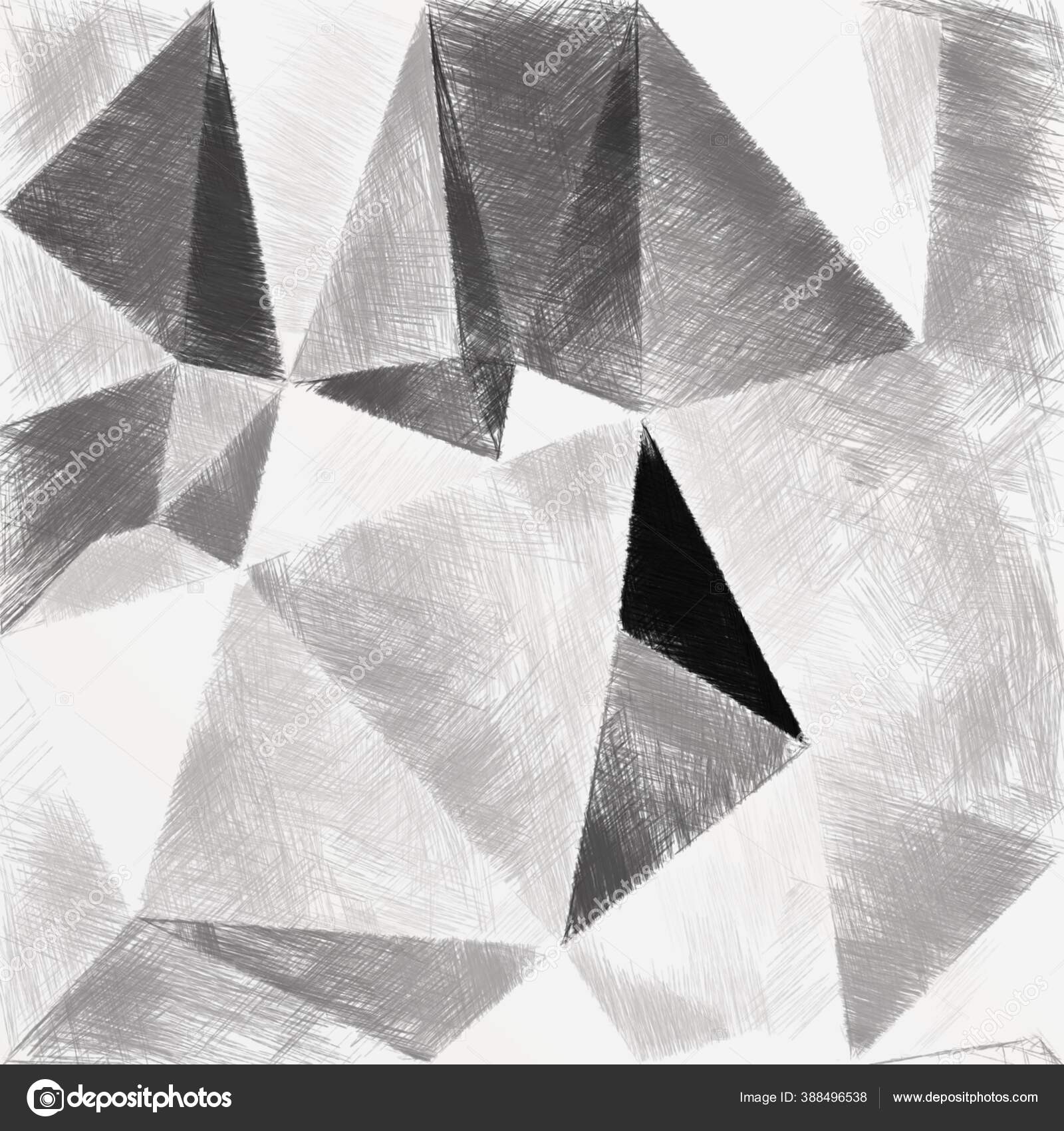 Geometric Colorful Pattern Rough Texture Background Background Texture ...