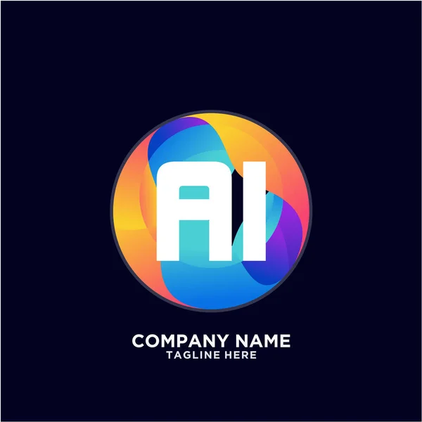100,000 Ai graphic letter logo Vector Images | Depositphotos