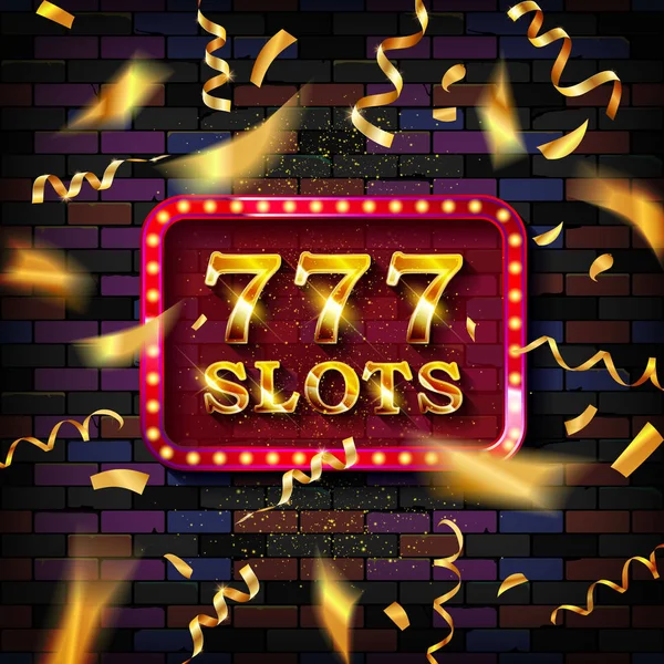 ᐈ 777 casino stock vectors, Royalty Free 777 slots illustrations ...