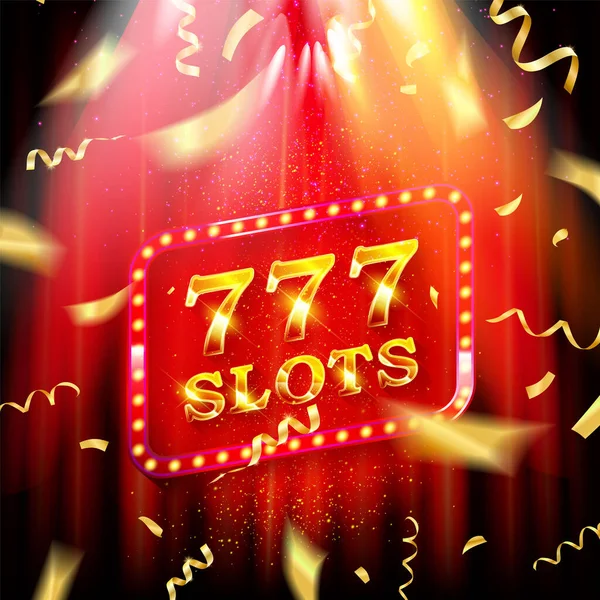 ᐈ 777 casino stock vectors, Royalty Free 777 slots illustrations ...