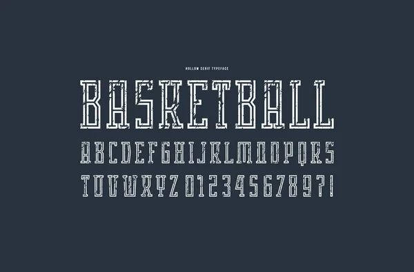 Basketball font Stock Photos, Royalty Free Basketball font Images ...