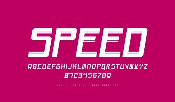 100,000 Sprinter font Vector Images | Depositphotos