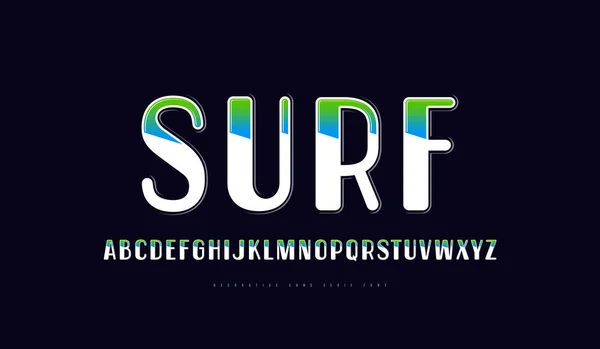 100,000 Surf font Vector Images | Depositphotos