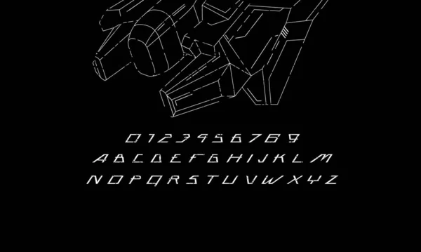 Nms font Stock vektory, Royalty Free Nms font Ilustrace | Depositphotos