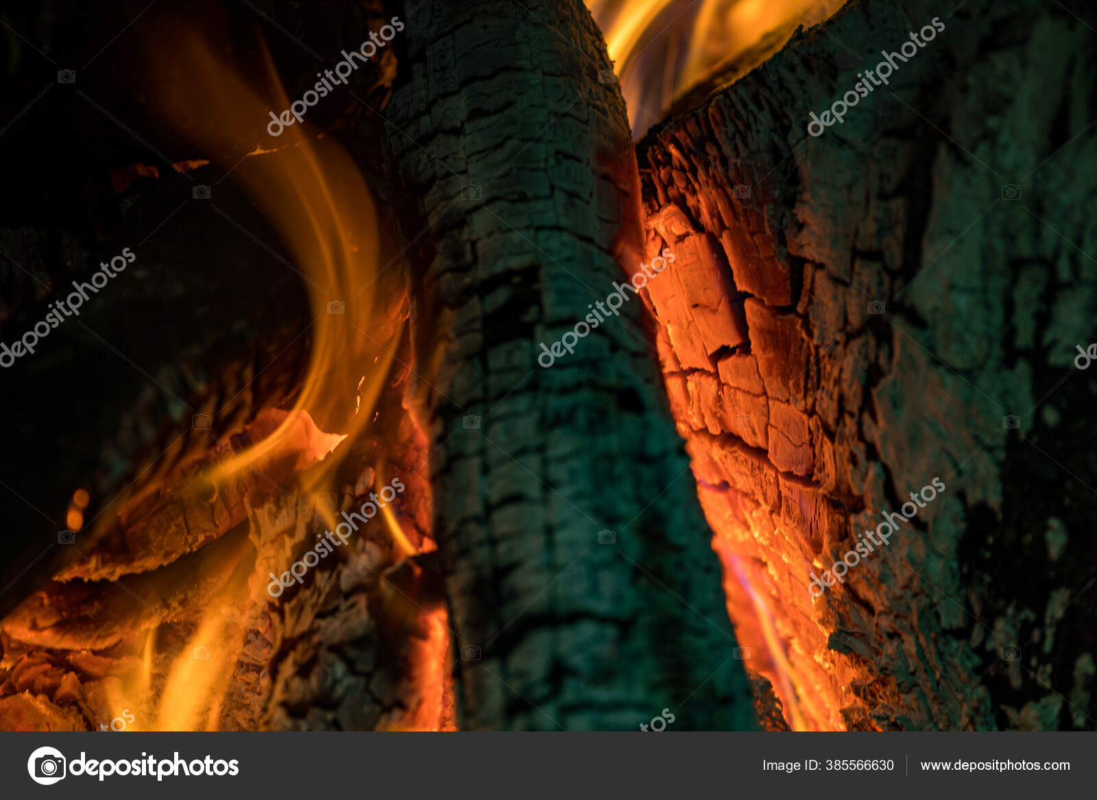 Flame Sparkles Explosion Red Gradient Color Mix Background Vibrant ...