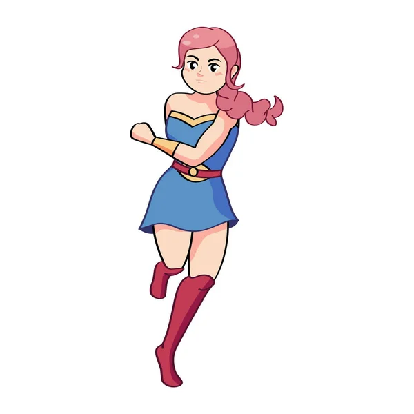 Hero girl Stock Photos, Royalty Free Hero girl Images | Depositphotos