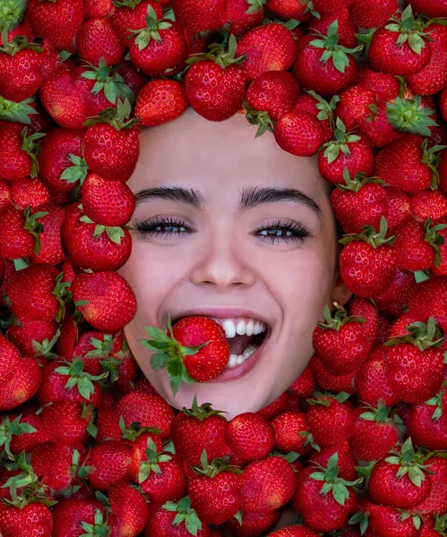 Fraise femme images libres de droit, photos de Fraise femme | Depositphotos