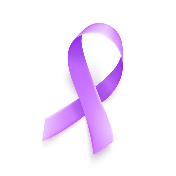 100,000 Purple cancer ribbon Vector Images | Depositphotos