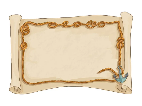 Knot frame — Stock Vector © Jut_13 #2014583