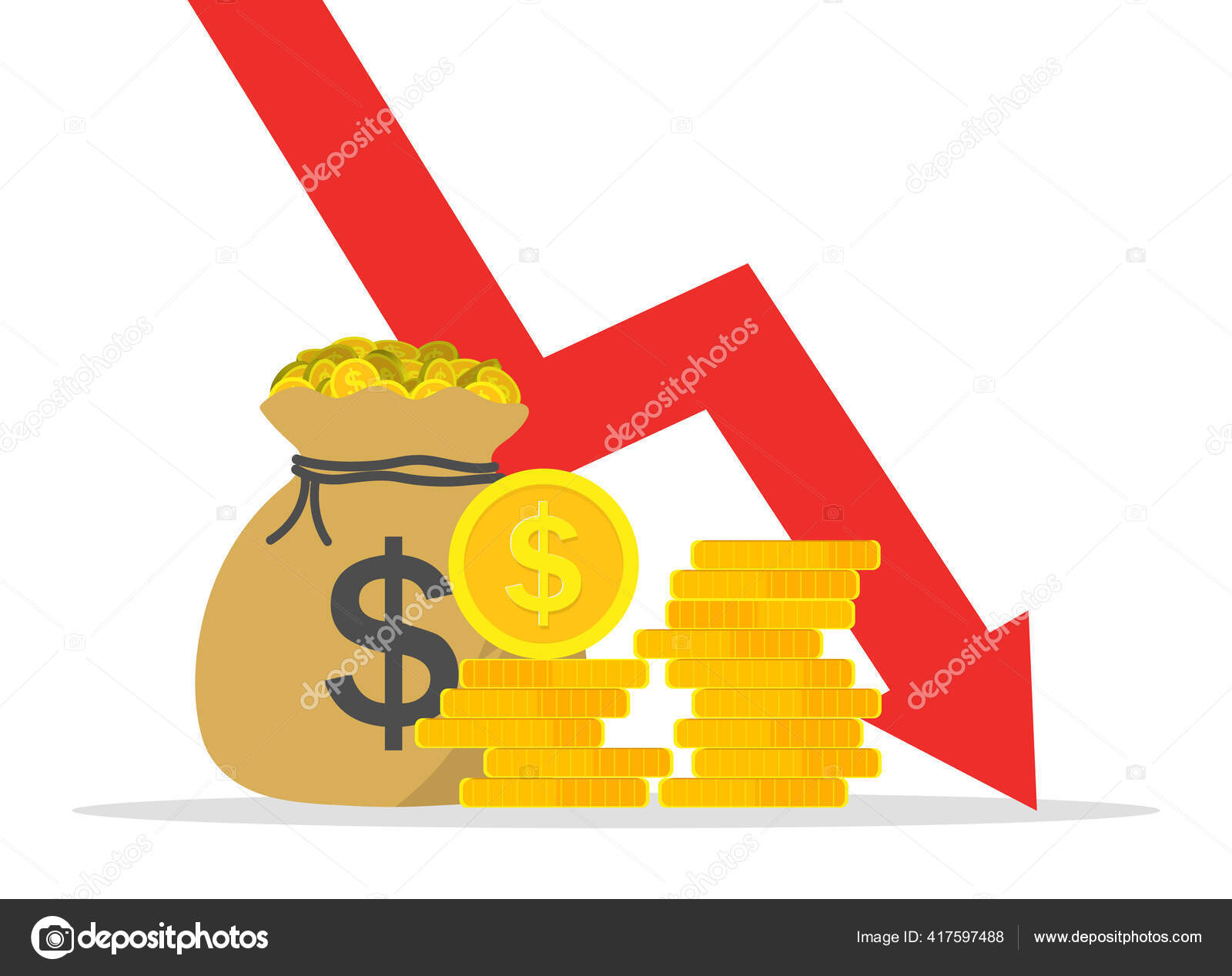 Money Financial Graphs
