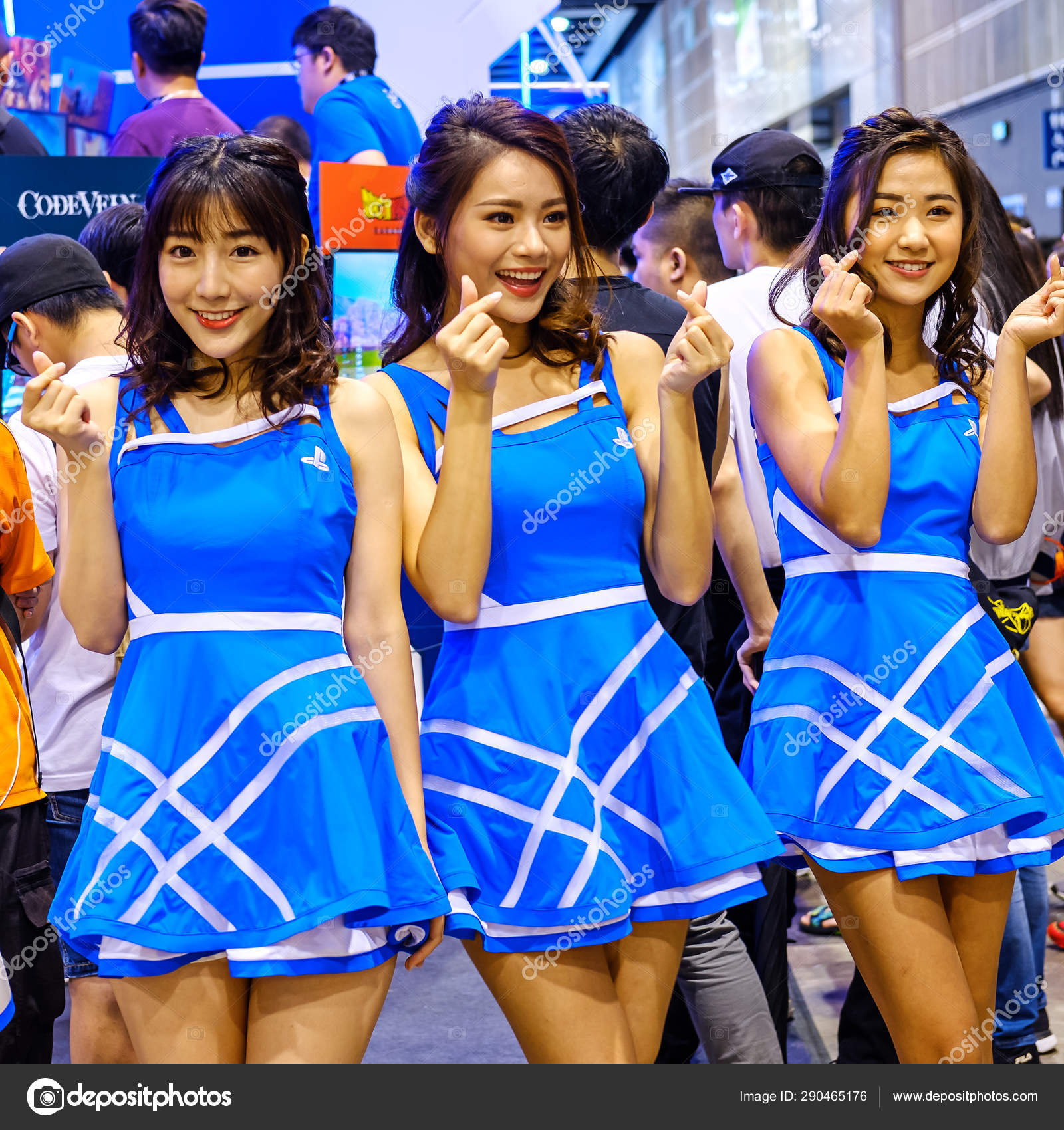 Ani-com & games in hong kong — Stock Editorial Photo © danielshot ...