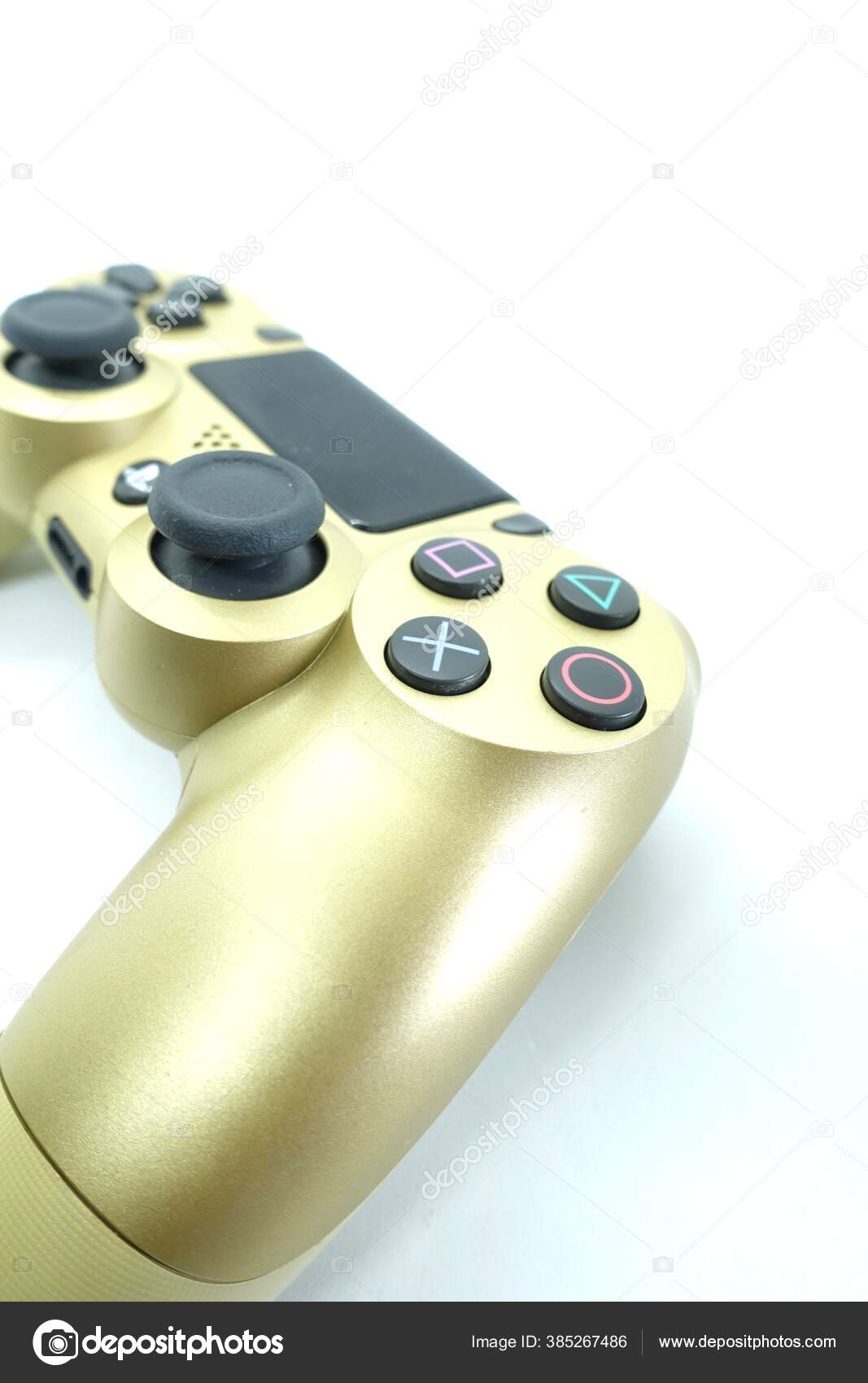Ps4 Gold Controller