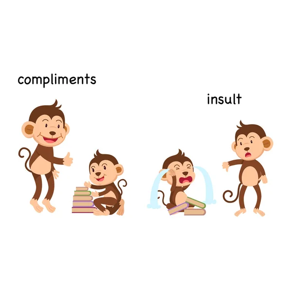 Insult clip art Vector Art Stock Images | Depositphotos