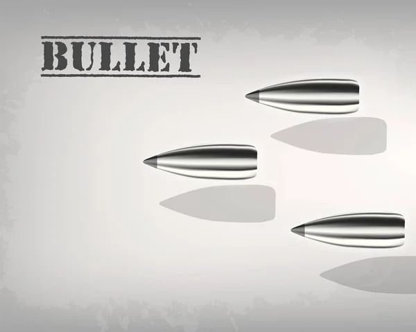 Bullet Background Concept Vector Illustration ⬇ Vector Image by ...
