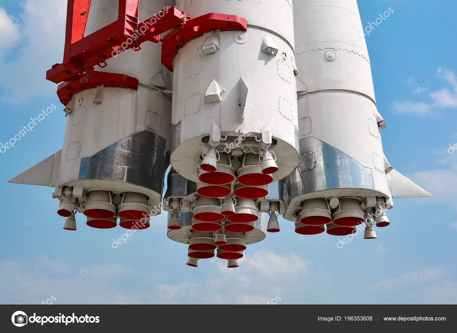 First Manned Russian Spacecraft