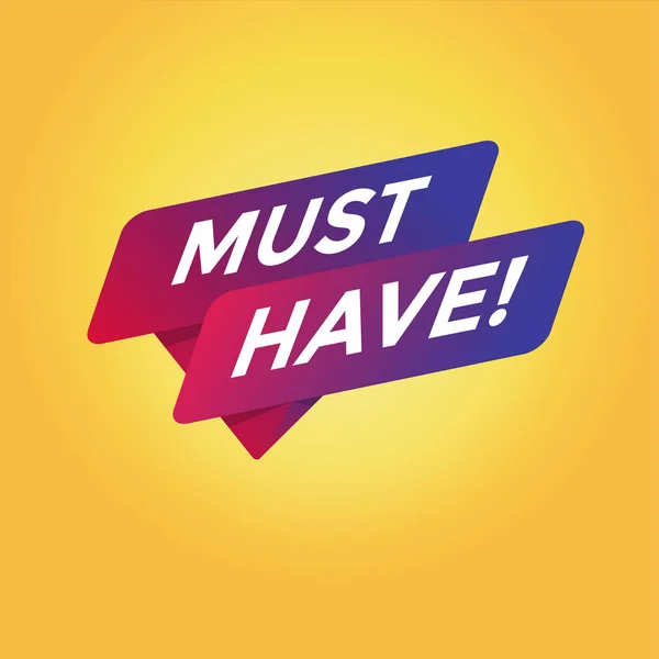 Deve ter Vector Art Stock Images | Depositphotos