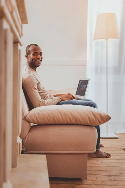 Black man computer Stock Photos, Royalty Free Black man computer Images ...