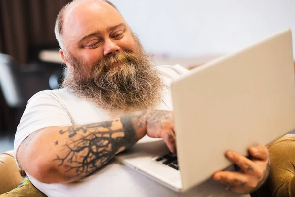 Plump man Stock Photos, Royalty Free Plump man Images | Depositphotos