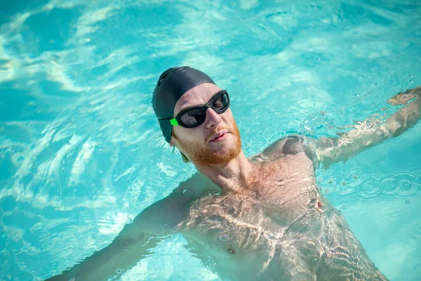 Man swimming Stock Photos, Royalty Free Man swimming Images | Depositphotos