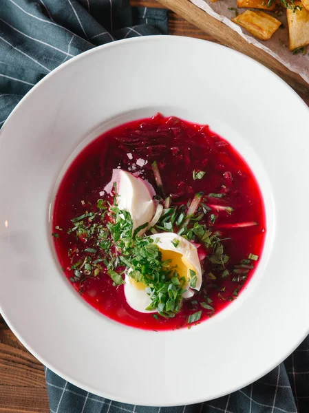 Borscht on the board Stock Photos, Royalty Free Borscht on the board ...