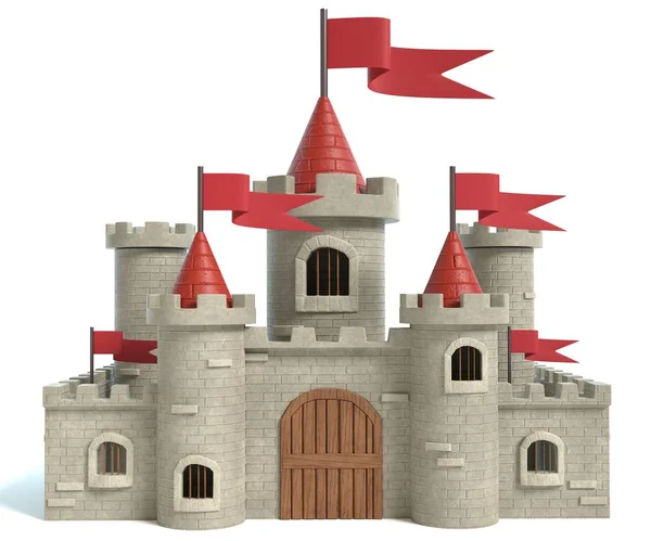 Fort cartoon Stock Photos, Royalty Free Fort cartoon Images | Depositphotos