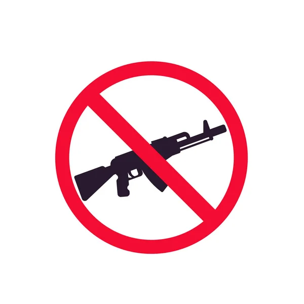43 No guns allowed Vector Images | Depositphotos