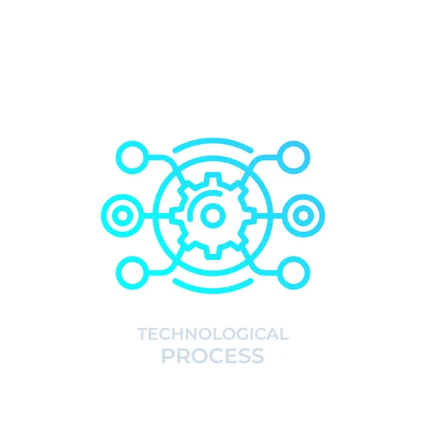 100,000 Teknisk process Vector Images | Depositphotos