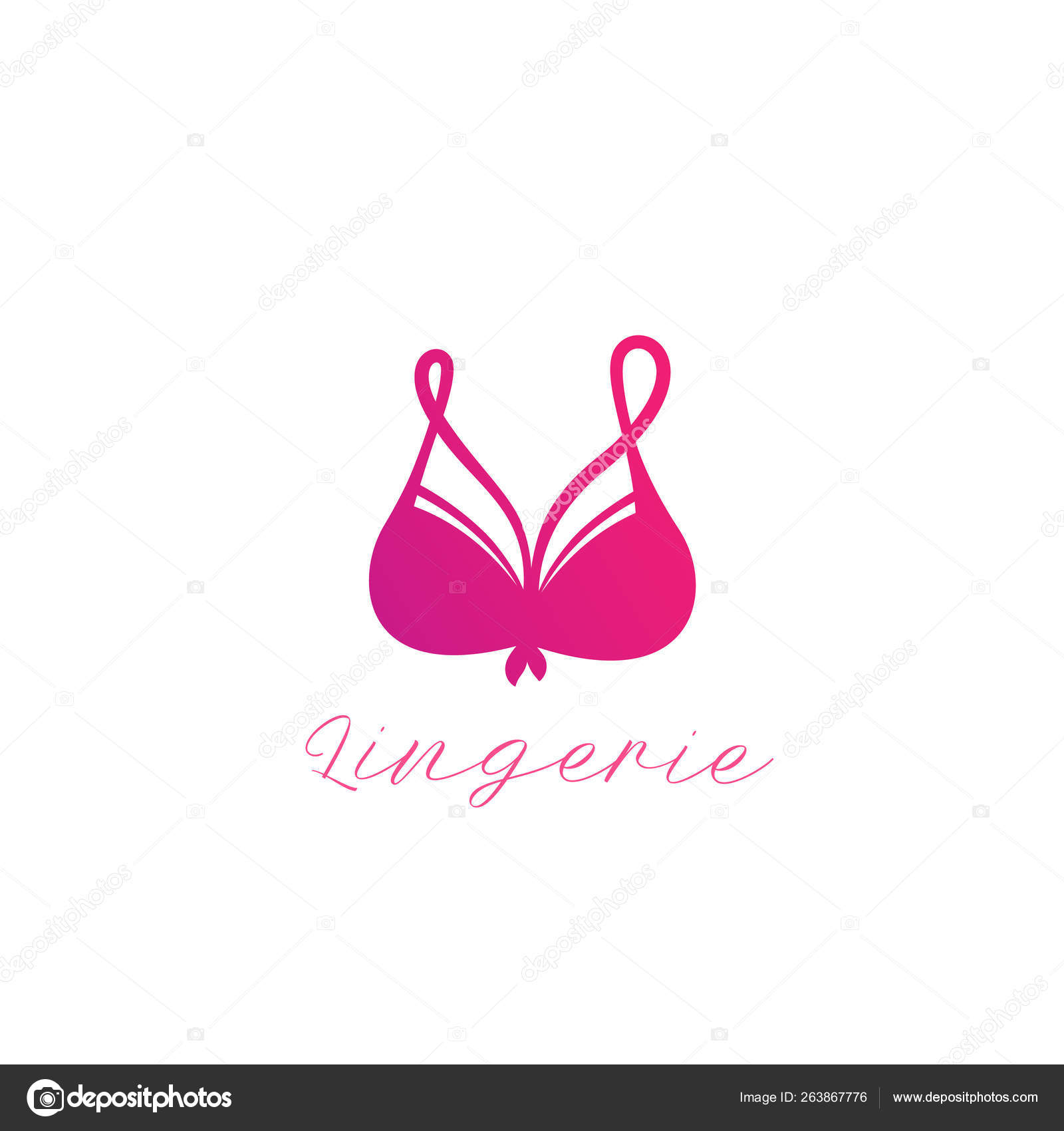Bra Vector