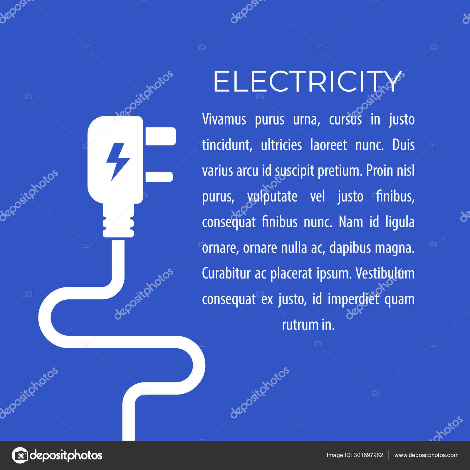 International power plug vector illustration Stock Vector by ©nexusby ...