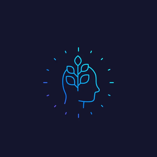 Personal growth icon Vector Art Stock Images | Depositphotos