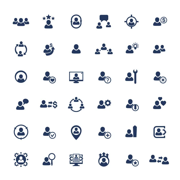 Manage customers Vector Art Stock Images | Depositphotos