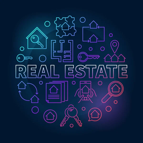 10,061,176 Real estate panel Vector Images | Depositphotos