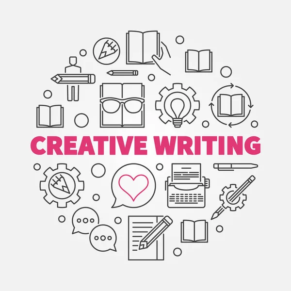 20,627,275 Creative writing Vector Images | Depositphotos