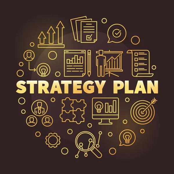 25,160,319 Strategic plan Vector Images | Depositphotos