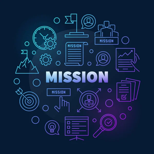 11,105,102 Mission vision values Vector Images | Depositphotos