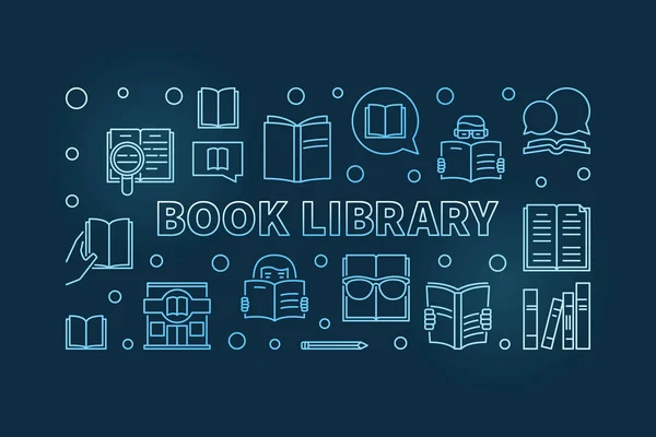 100,000 Library cartoon Vector Images | Depositphotos
